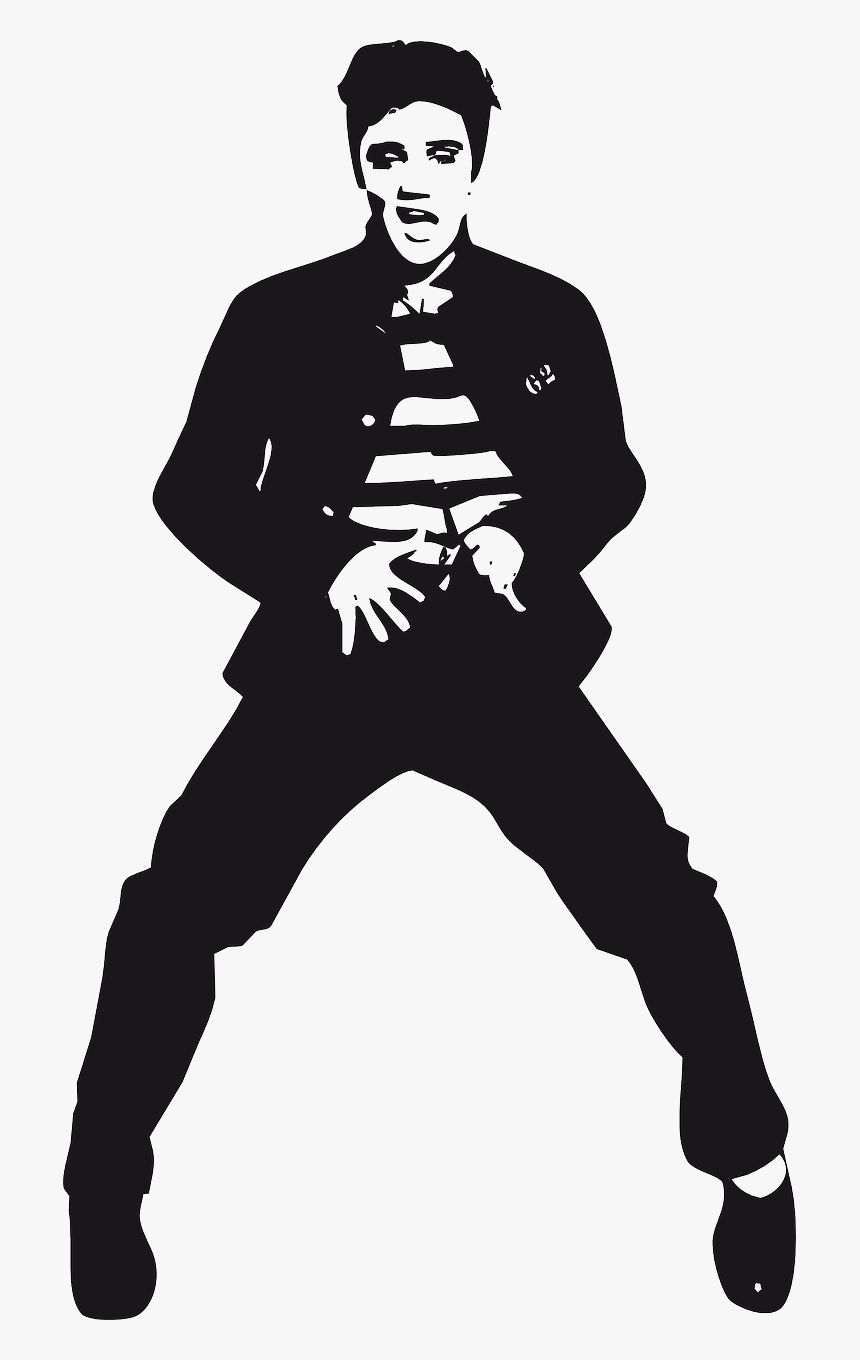 Elvis Presley Clip Art - Elvis Clipart, HD Png Download - kindpng Elvis Presley Clip Art - Elvis Clipart, HD Png Download - kindpng