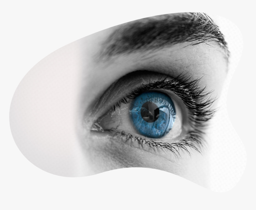 Transparent Eye Png, Png Download - kindpng
