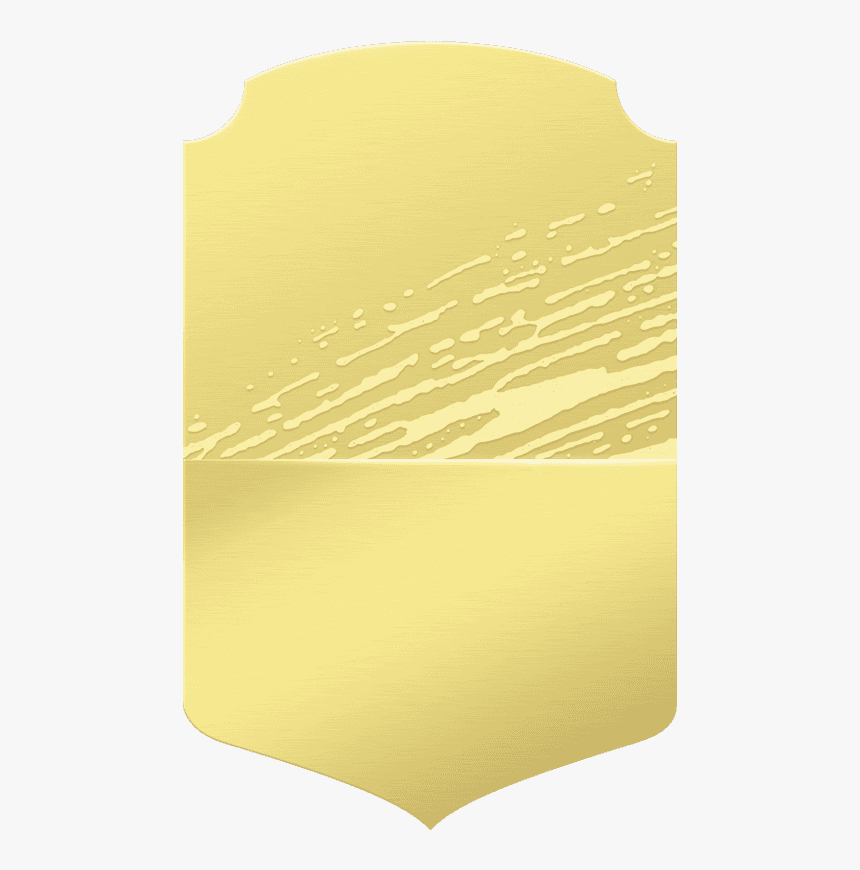 Fifa 20 Card Template HD Png Download Kindpng