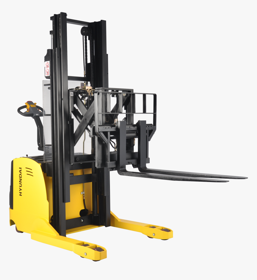 Forklift Png, Transparent Png - kindpng