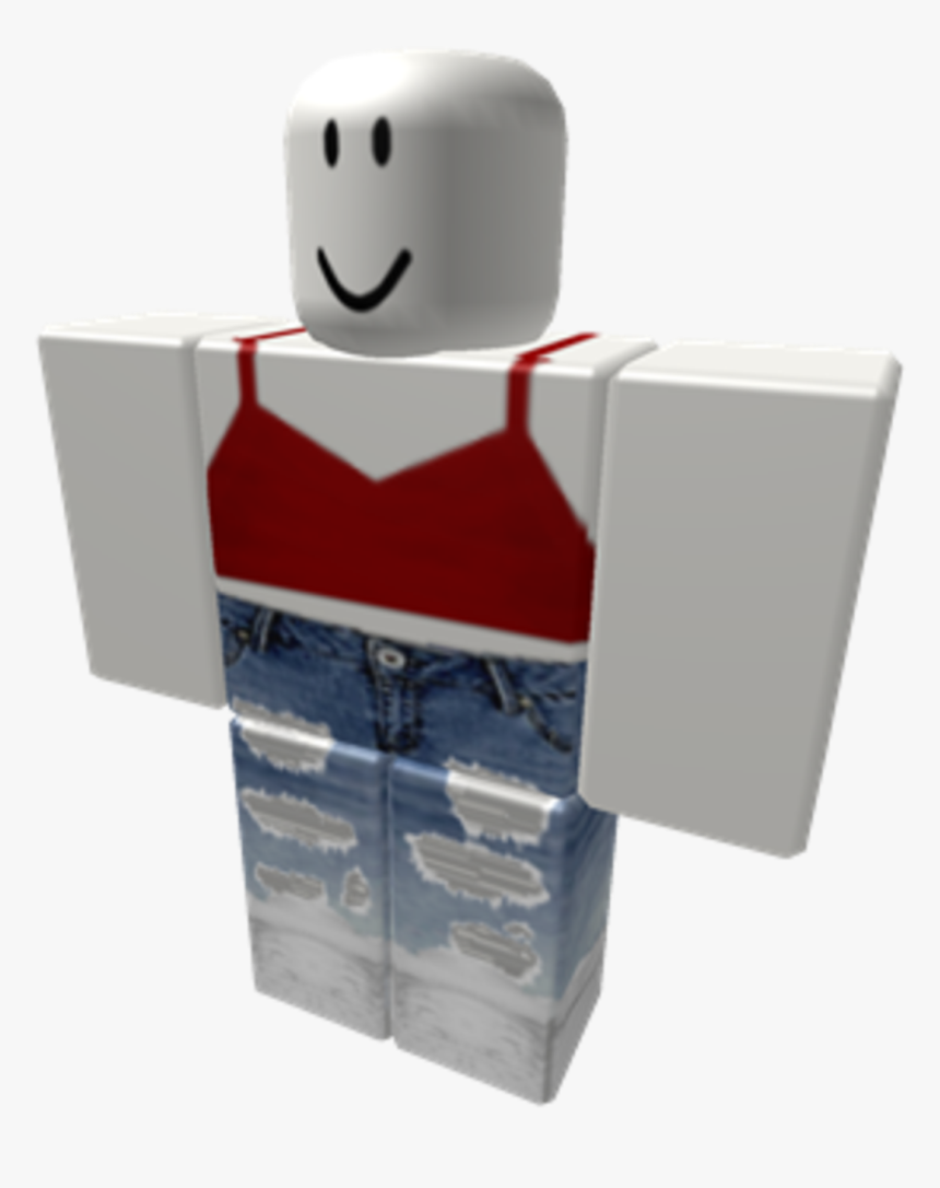 Roblox Girl Pants Template