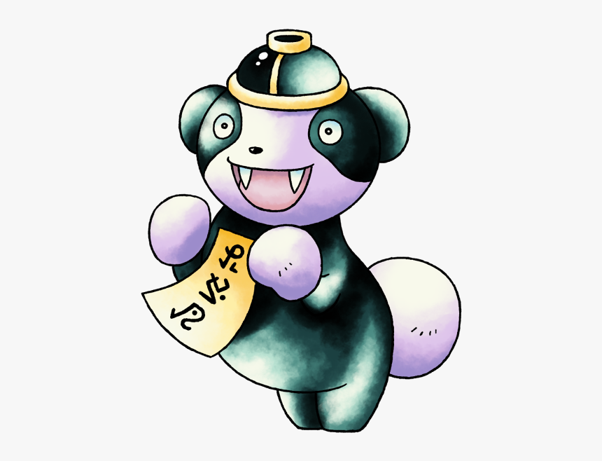 Kyonpan Pokemon, HD Png Download - kindpng