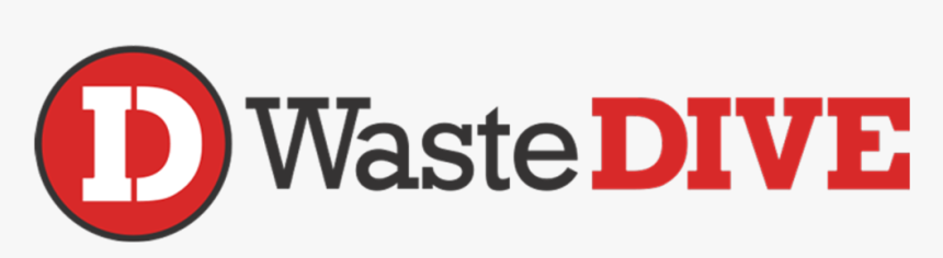 Waste Dive Logo, HD Png Download - kindpng