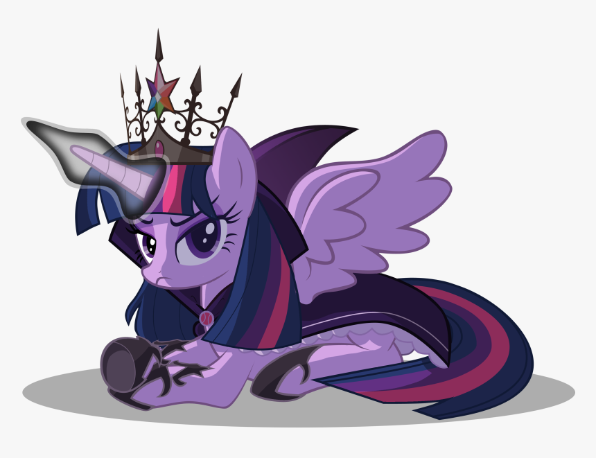 Alicorn Evil Twilight Sparkle, HD Png Download - kindpng Alicorn Evil Twilight Sparkle, HD Png Download - kindpng
