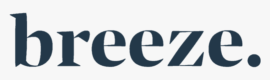 Breeze Logo - Graphics, HD Png Download - kindpng