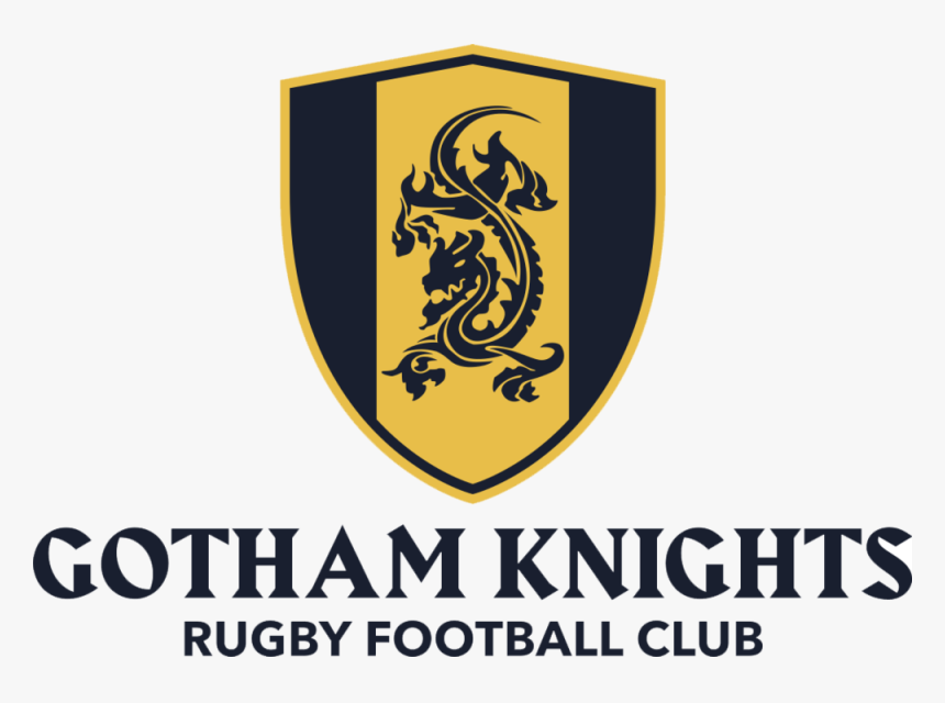 Gotham Logo 2c, HD Png Download - kindpng