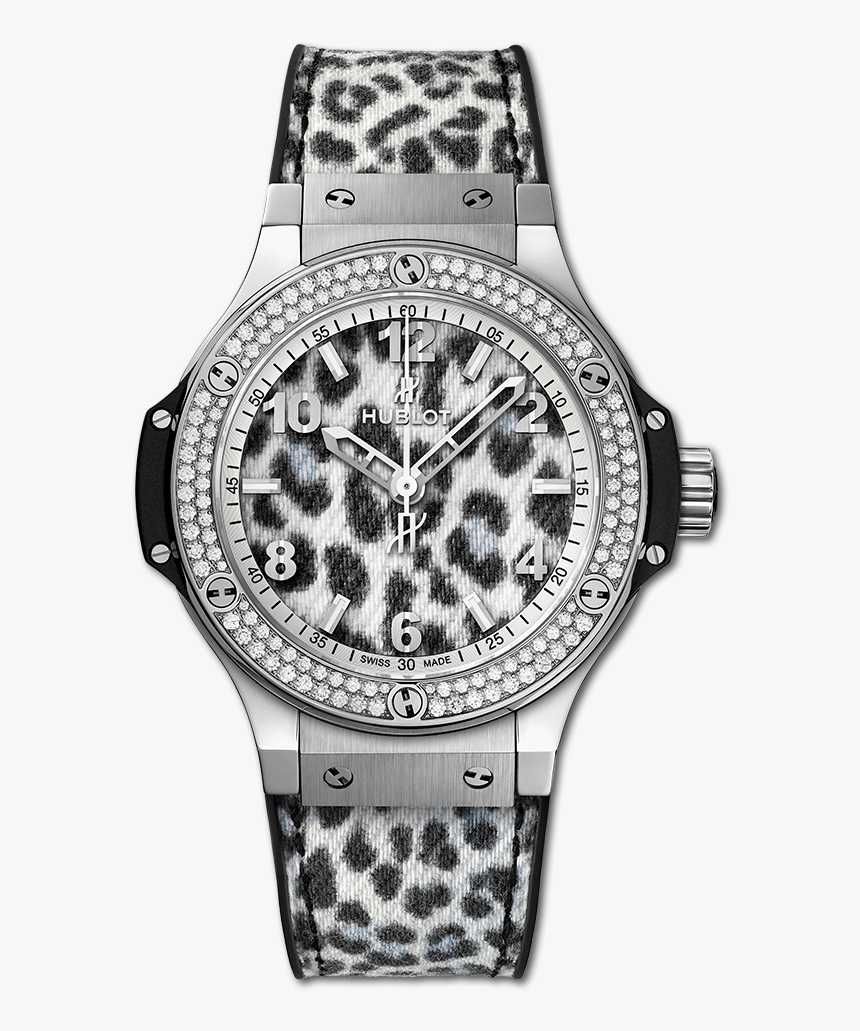 Big Bang Snow Leopard Diamonds, HD Png Download - kindpng