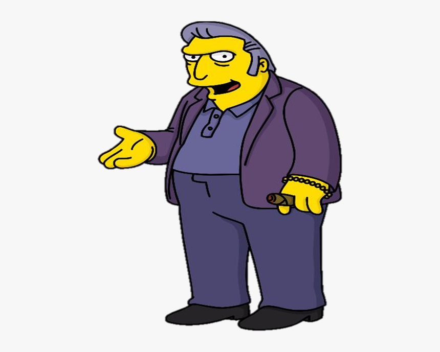 Ned Flanders Png, Transparent Png - kindpng