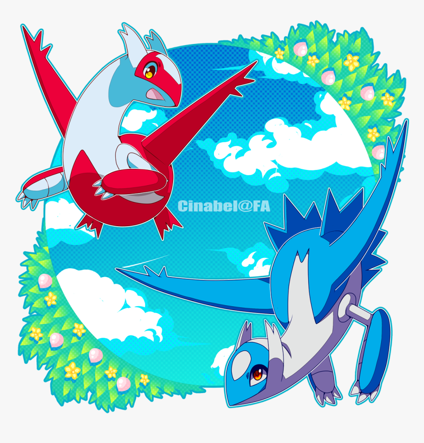 Latios Png, Transparent Png - kindpng