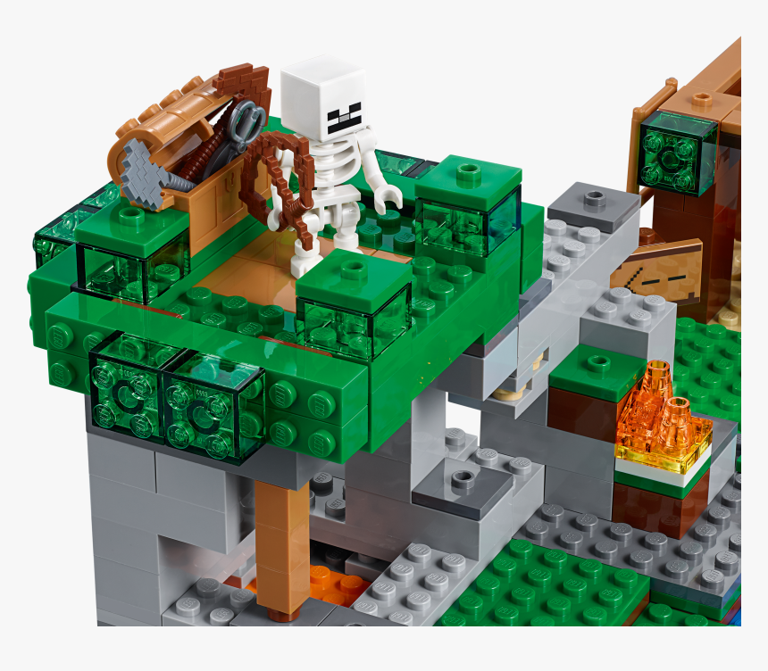 Minecraft Skeleton Png, Transparent Png - kindpng