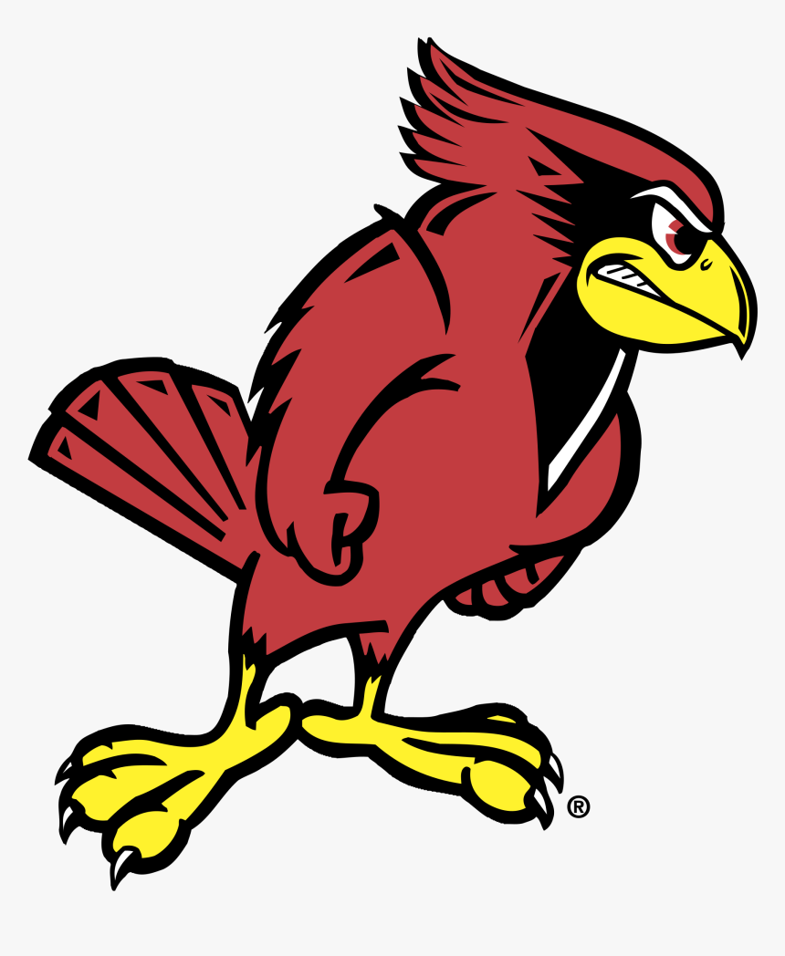Red Bird Png, Transparent Png - kindpng