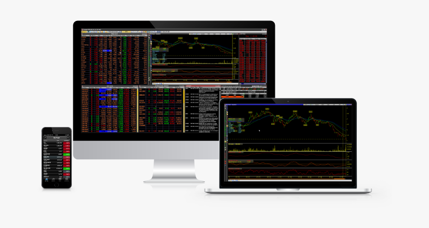 Stock Market Png, Transparent Png - kindpng