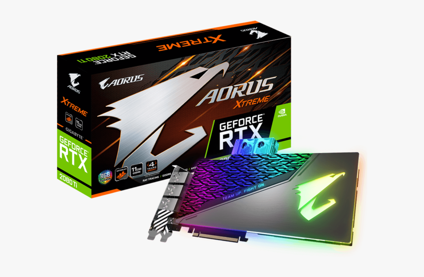 Graphics Card Png, Transparent Png - kindpng