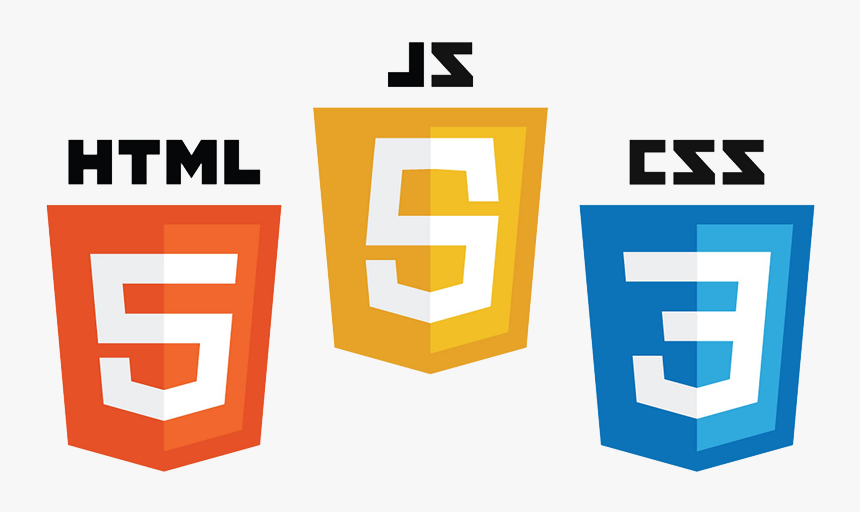 Javascript Html Css Logo HD Png Download Kindpng