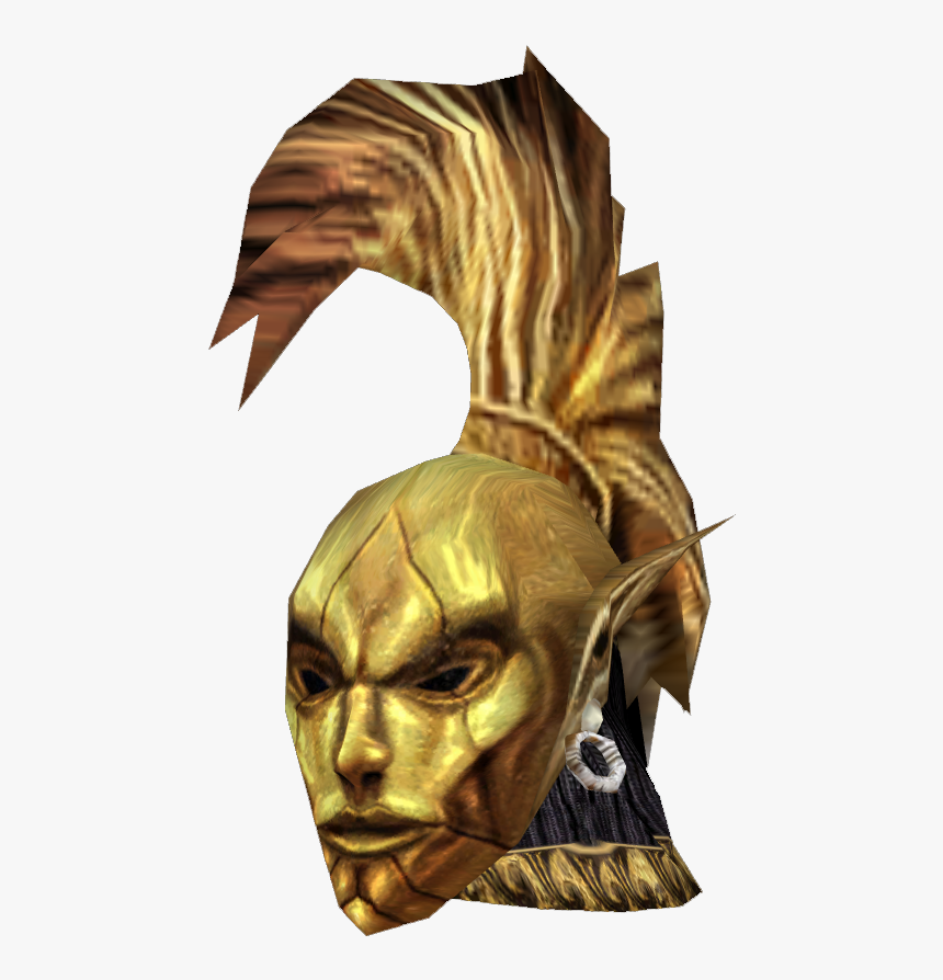 Indoril Nerevar Face, HD Png Download - kindpng