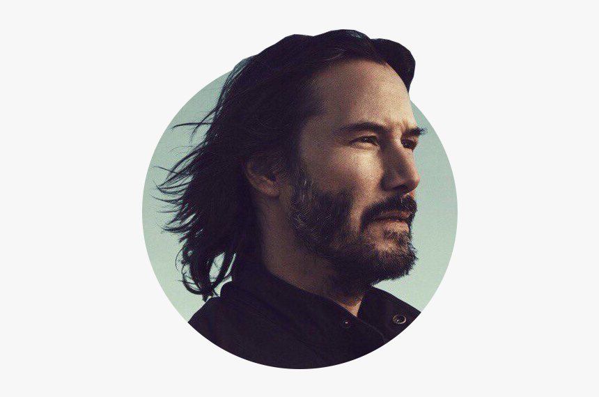 Keanu Reeves, HD Png Download - kindpng
