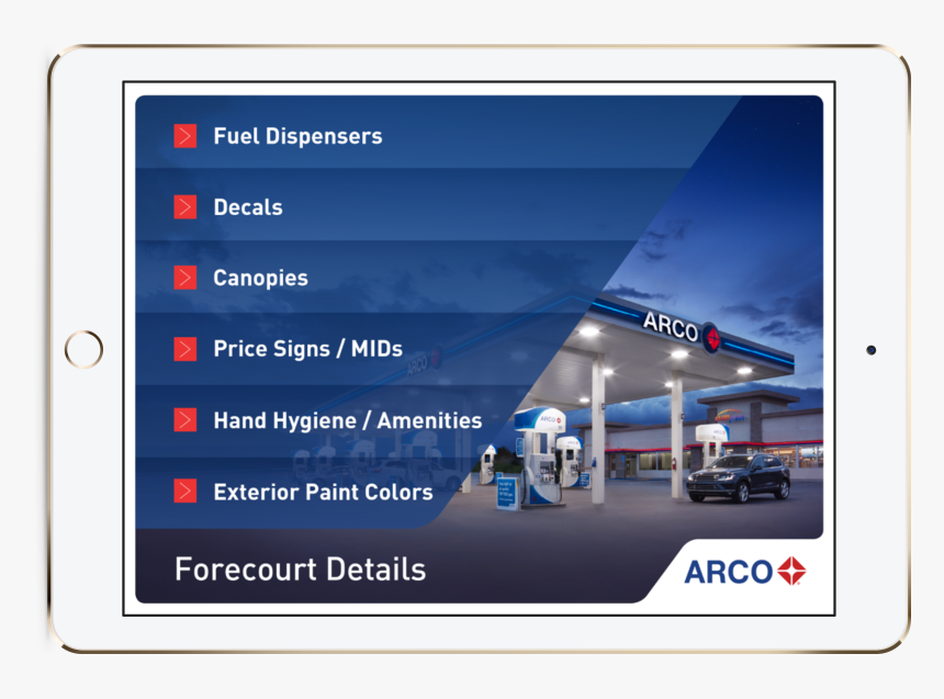 Arco2 - Tablet Computer, HD Png Download - kindpng