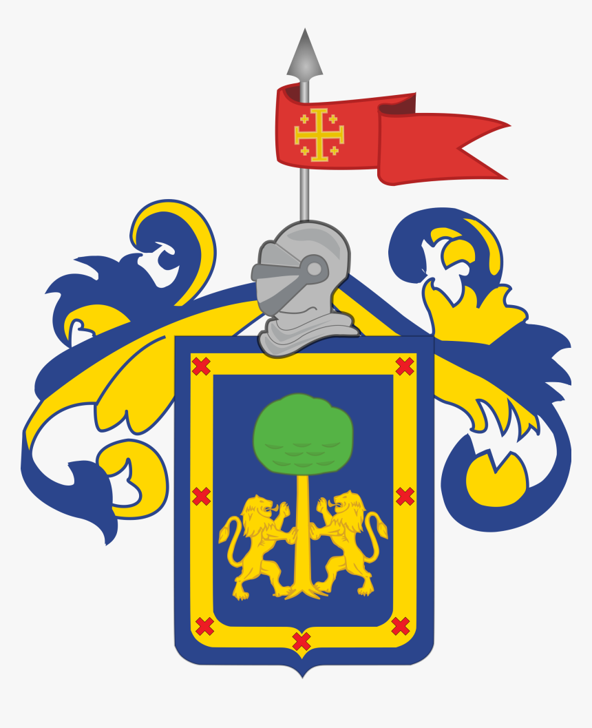 Escudo De Jalisco, HD Png Download - kindpng Escudo De Jalisco, HD Png Download - kindpng