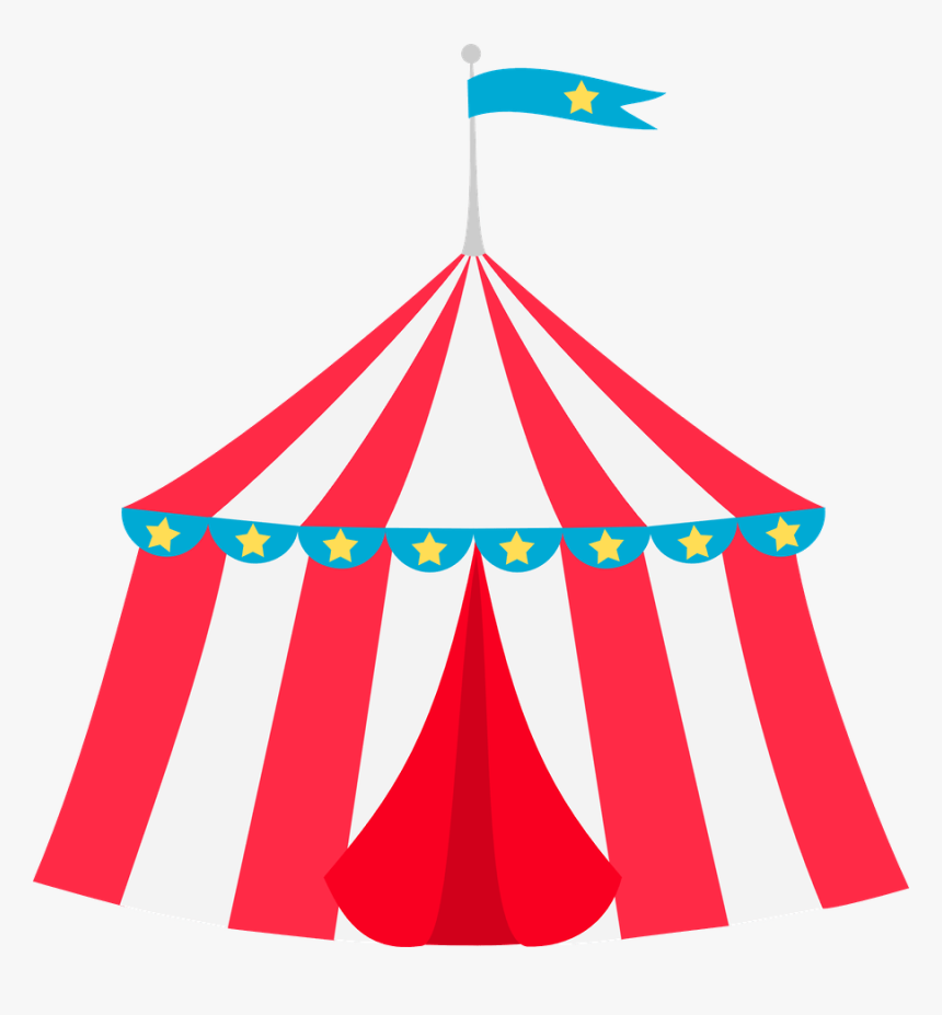 Transparent Circo Clipart - Clipart Circus, HD Png Download - kindpng Transparent Circo Clipart - Clipart Circus, HD Png Download - kindpng