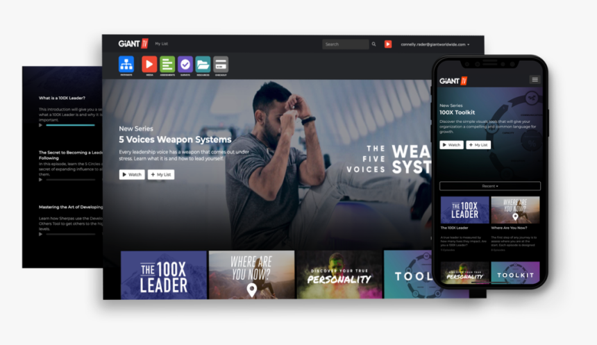 Gtv, HD Png Download - kindpng