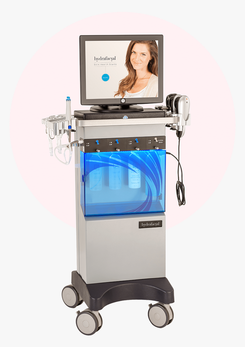 Hydrafacial, HD Png Download - kindpng
