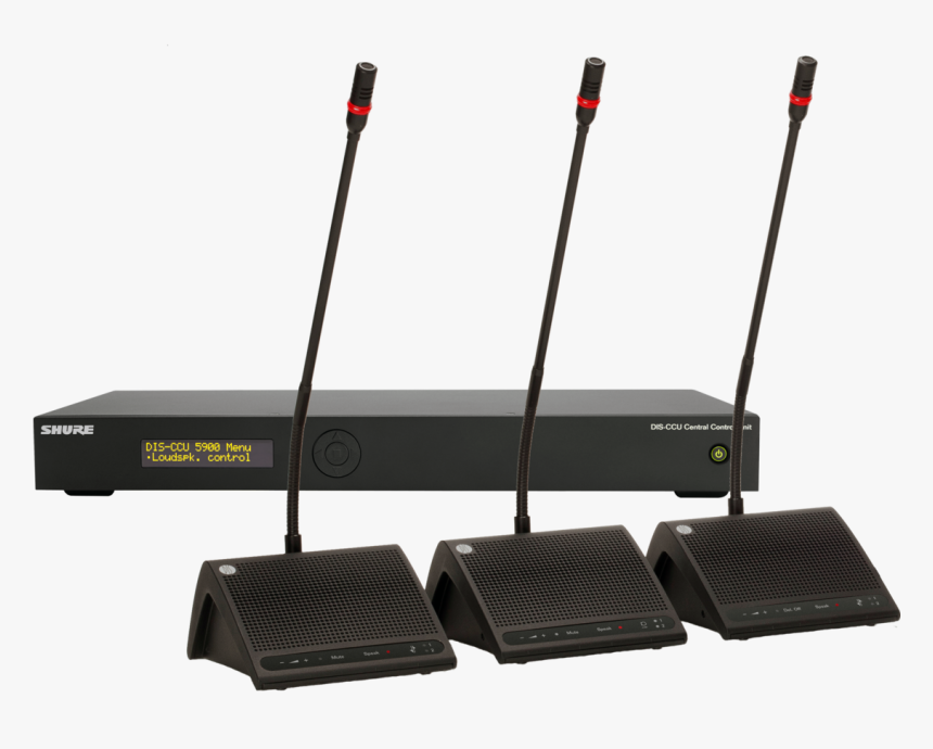 Shure Dc 5980 P, HD Png Download - kindpng