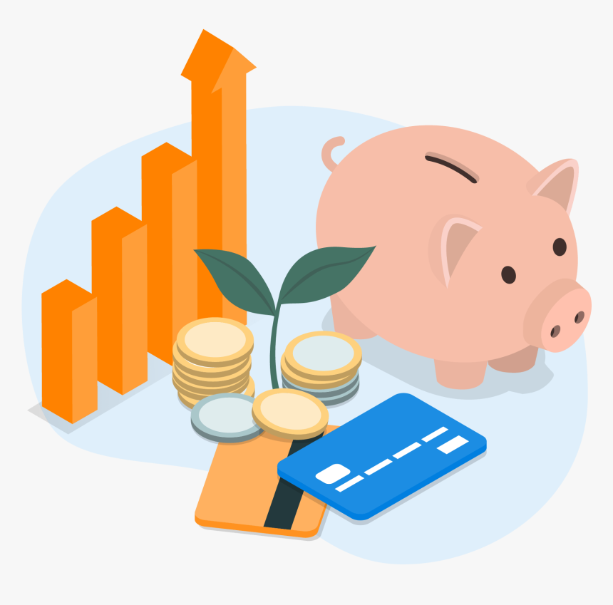 Save Money Png, Transparent Png - kindpng