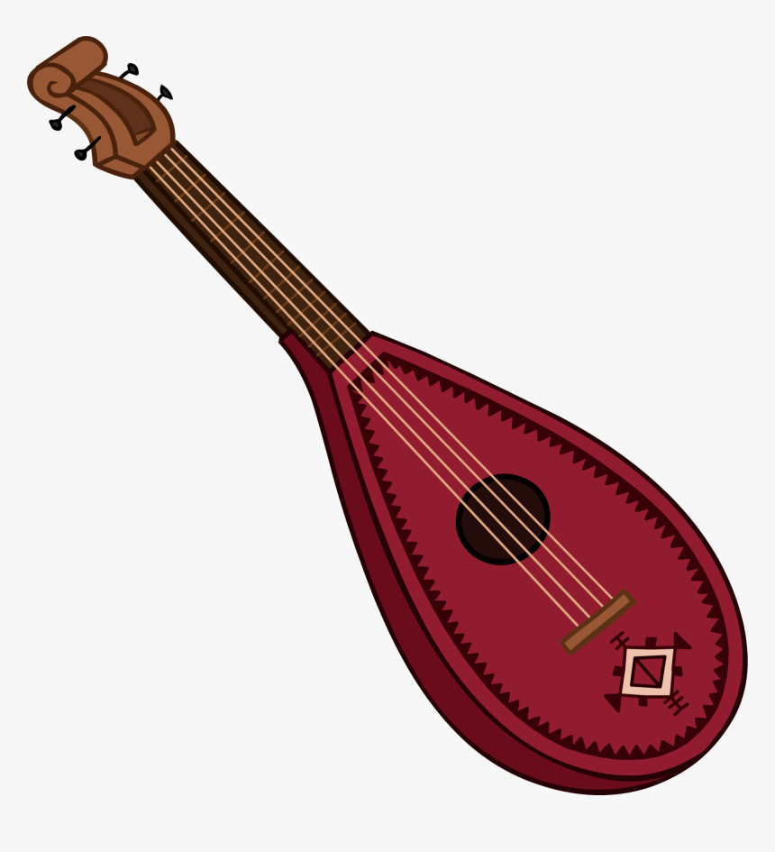 Club Penguin Wiki - Laúd Png, Transparent Png - kindpng