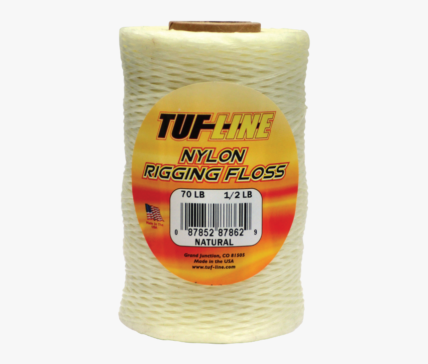 Tuf Line Rigging Floss, HD Png Download - kindpng