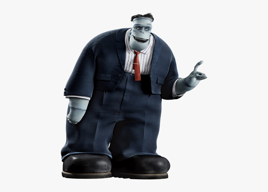 Frankenstein's Monster Hotel Transylvania, HD Png Download - kindpng