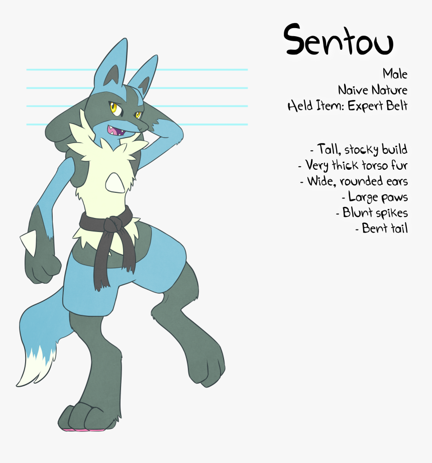 Sentou Ref - Cartoon, HD Png Download - kindpng