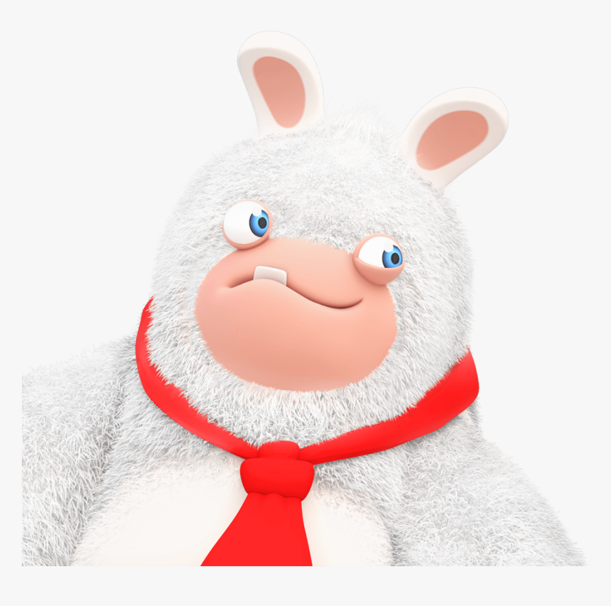 Rabbid Png, Transparent Png - kindpng