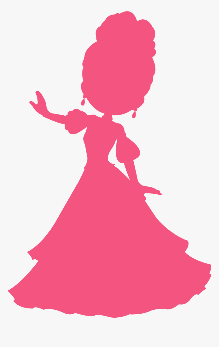 Little Princess Silhouette