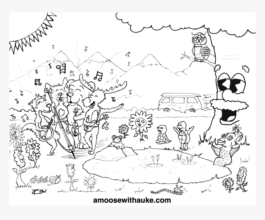 Coloring Png, Transparent Png - kindpng