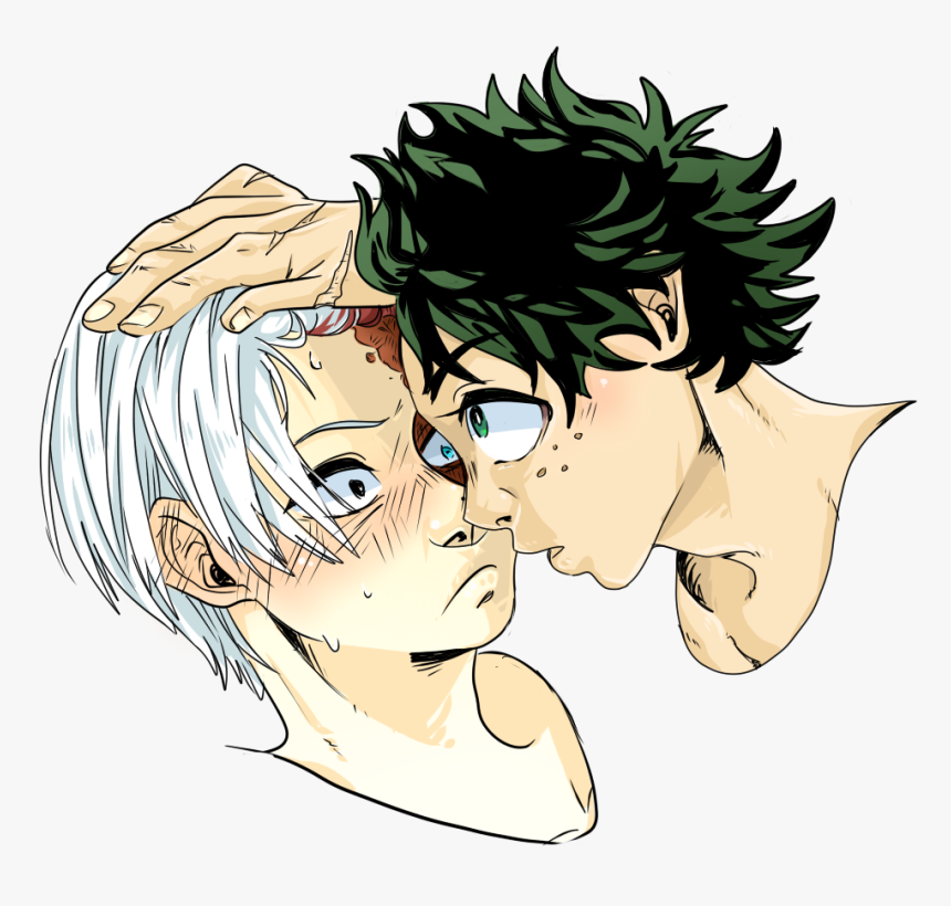 Todoroki Png, Transparent Png - kindpng