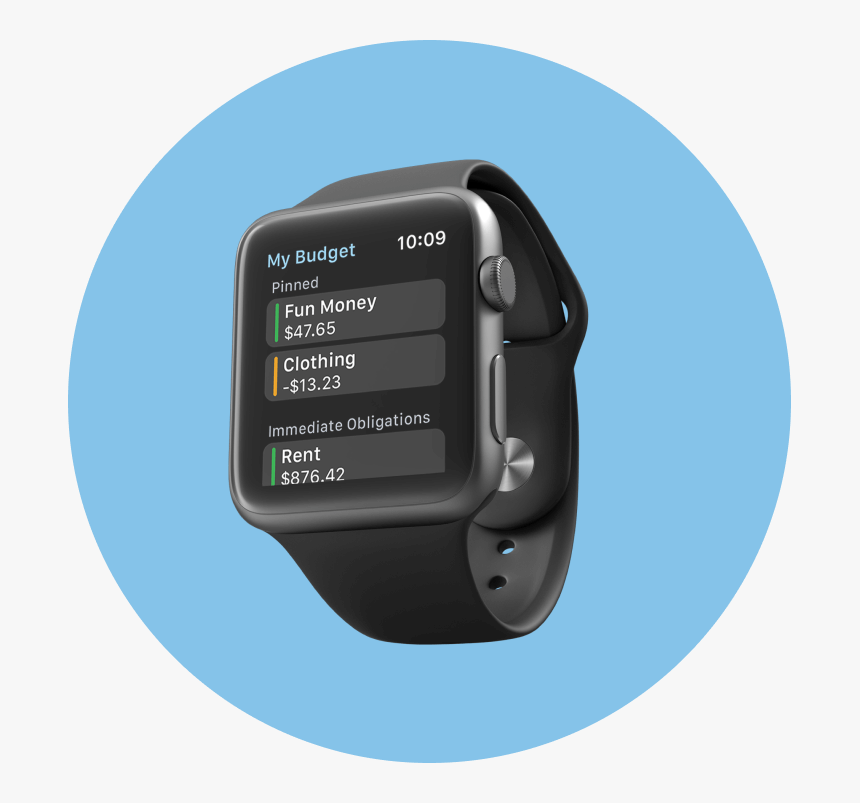 Iwatch Png, Transparent Png - kindpng