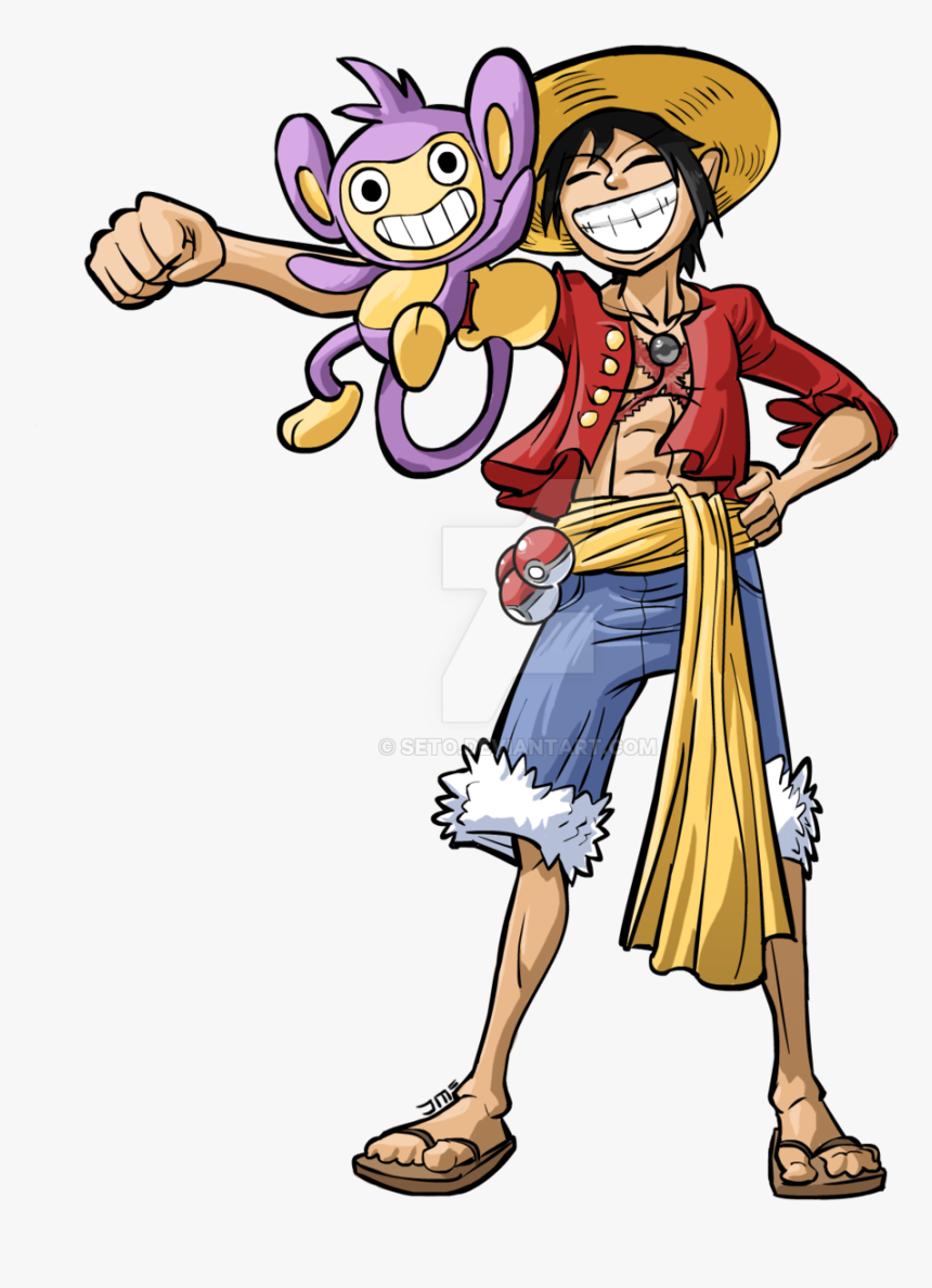 Monkey D Luffy Png, Transparent Png - kindpng