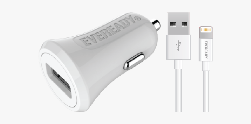 Iphone Charger Png, Transparent Png - kindpng