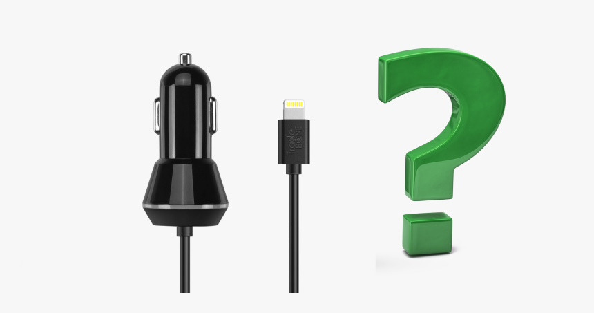 Iphone Charger Png, Transparent Png - kindpng