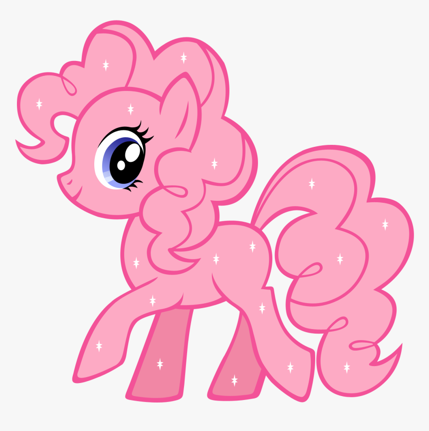 Little Pony Png, Transparent Png - kindpng