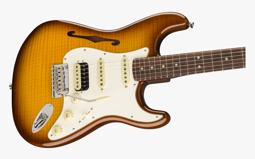 Fender Stratocaster Png, Transparent Png - kindpng
