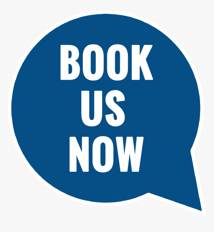 Book Us Now , Png Download, Transparent Png - kindpng