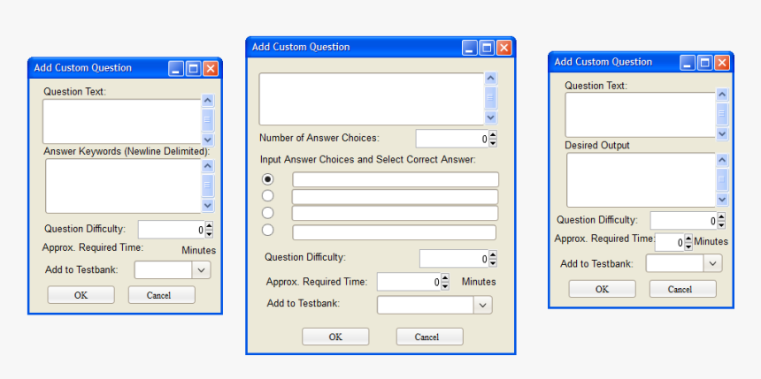 Question And Answer Png, Transparent Png - kindpng
