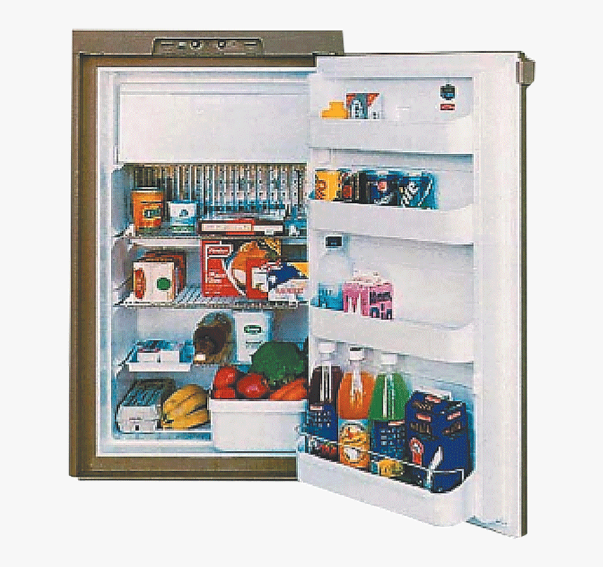 Fridge Freezer Png, Transparent Png - kindpng