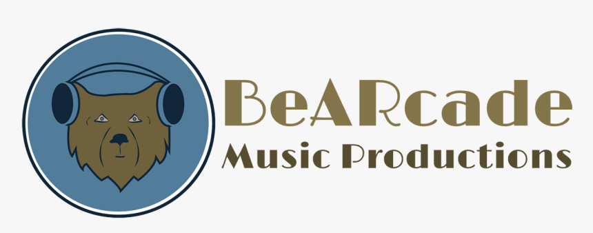Bearcade Music Products Logo, HD Png Download - kindpng