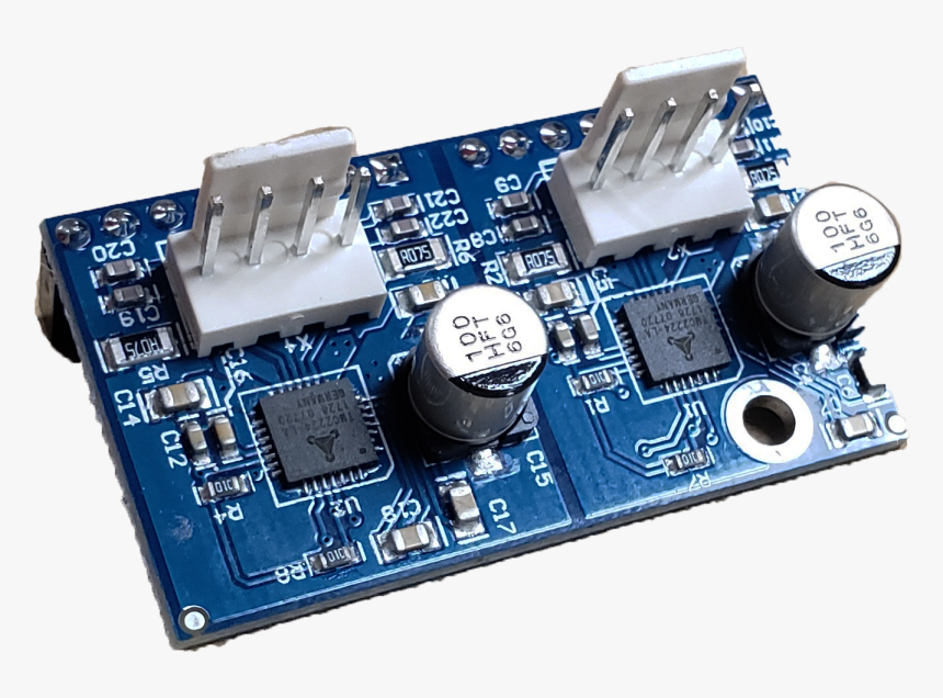 Duet Maestro Expansion Board, HD Png Download - kindpng