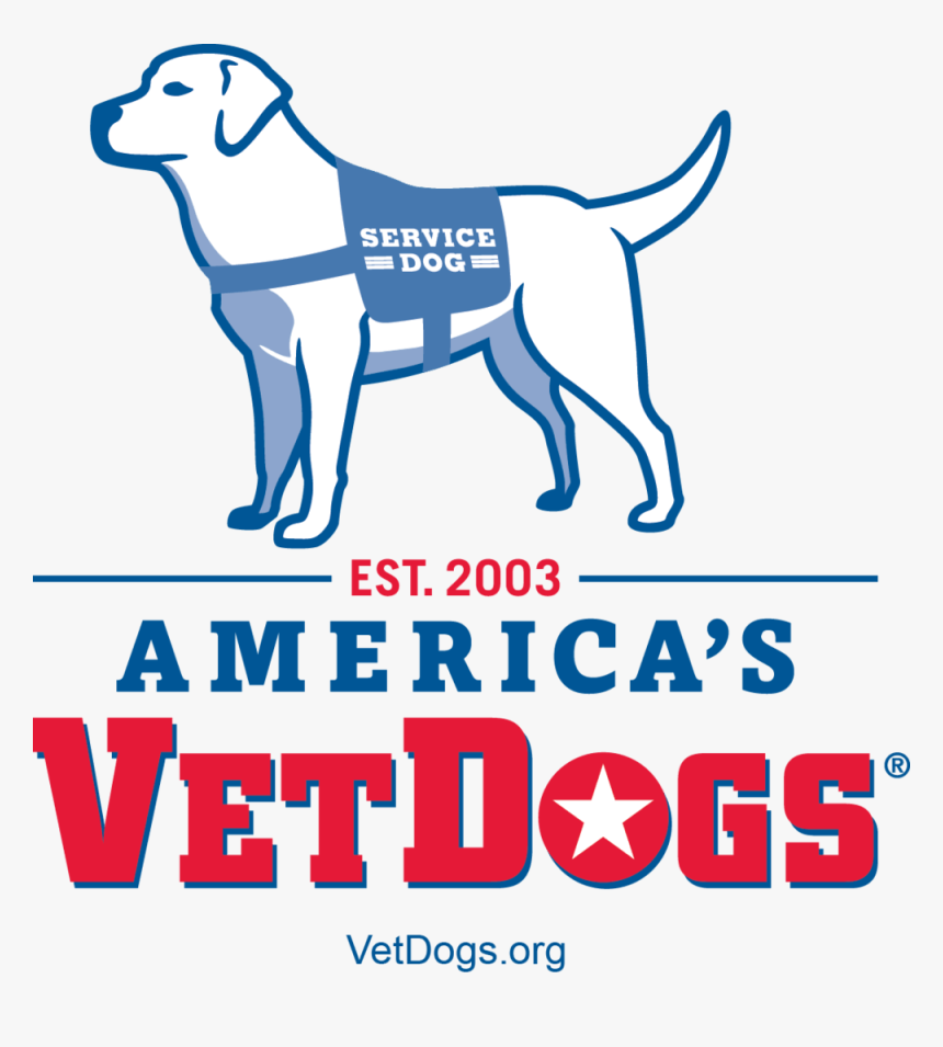 Service Dog Png, Transparent Png - kindpng