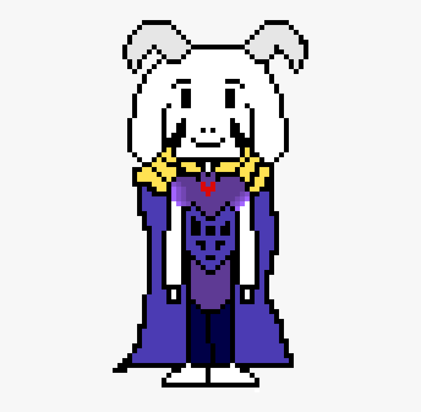 Asriel Png, Transparent Png - kindpng