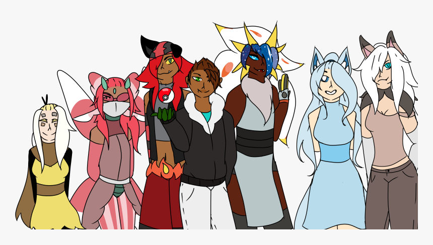 Ninetails Png, Transparent Png - kindpng