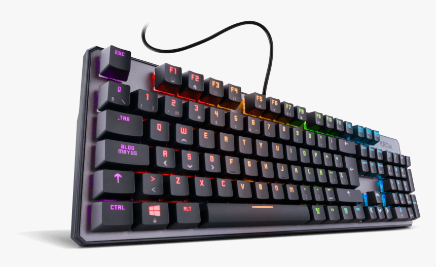 Teclado Png, Transparent Png - kindpng